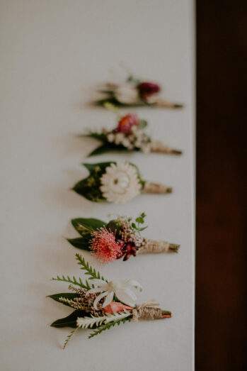 Flowers by Melly B - Real Weddings
