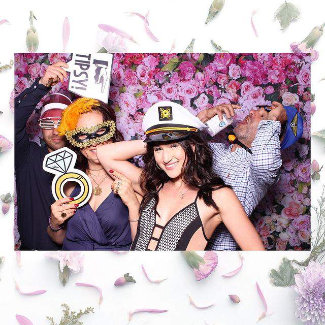 Forever Snaps - Wedding Photo Booth Parramatta | Real Weddings