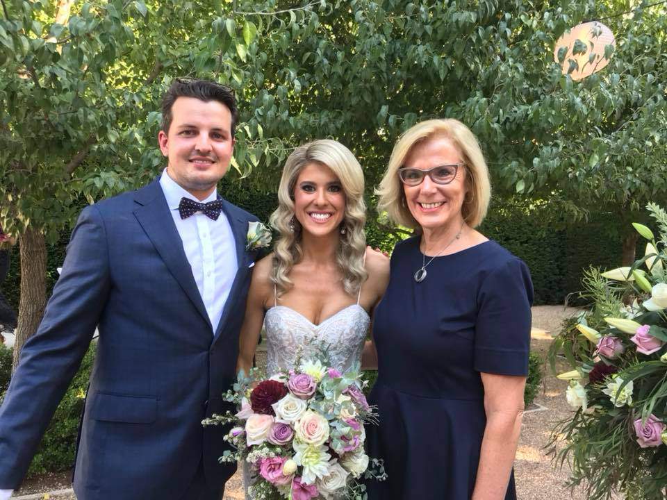 Gail McGuckin - Sydney Marriage Celebrant - Marriage Celebrant Oatley ...