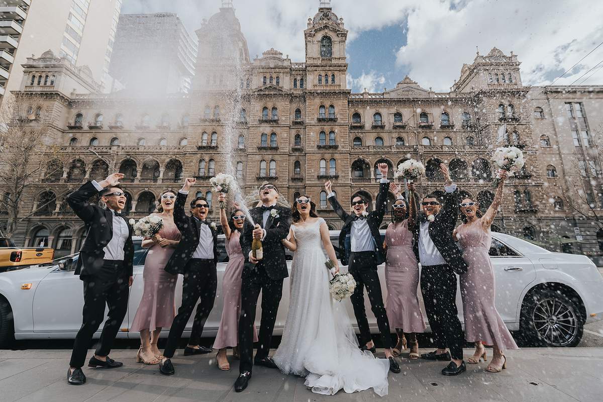 Gee What A Wedding - Real Weddings