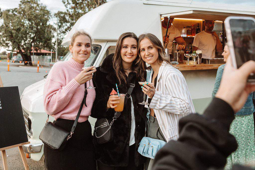 Girl Please Cocktails - Wedding Caterers Victoria Wide | Real Weddings