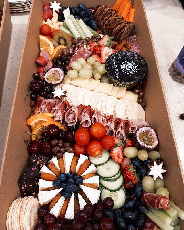 Grazing Grounds - Wedding Caterers Caloundra | Real Weddings