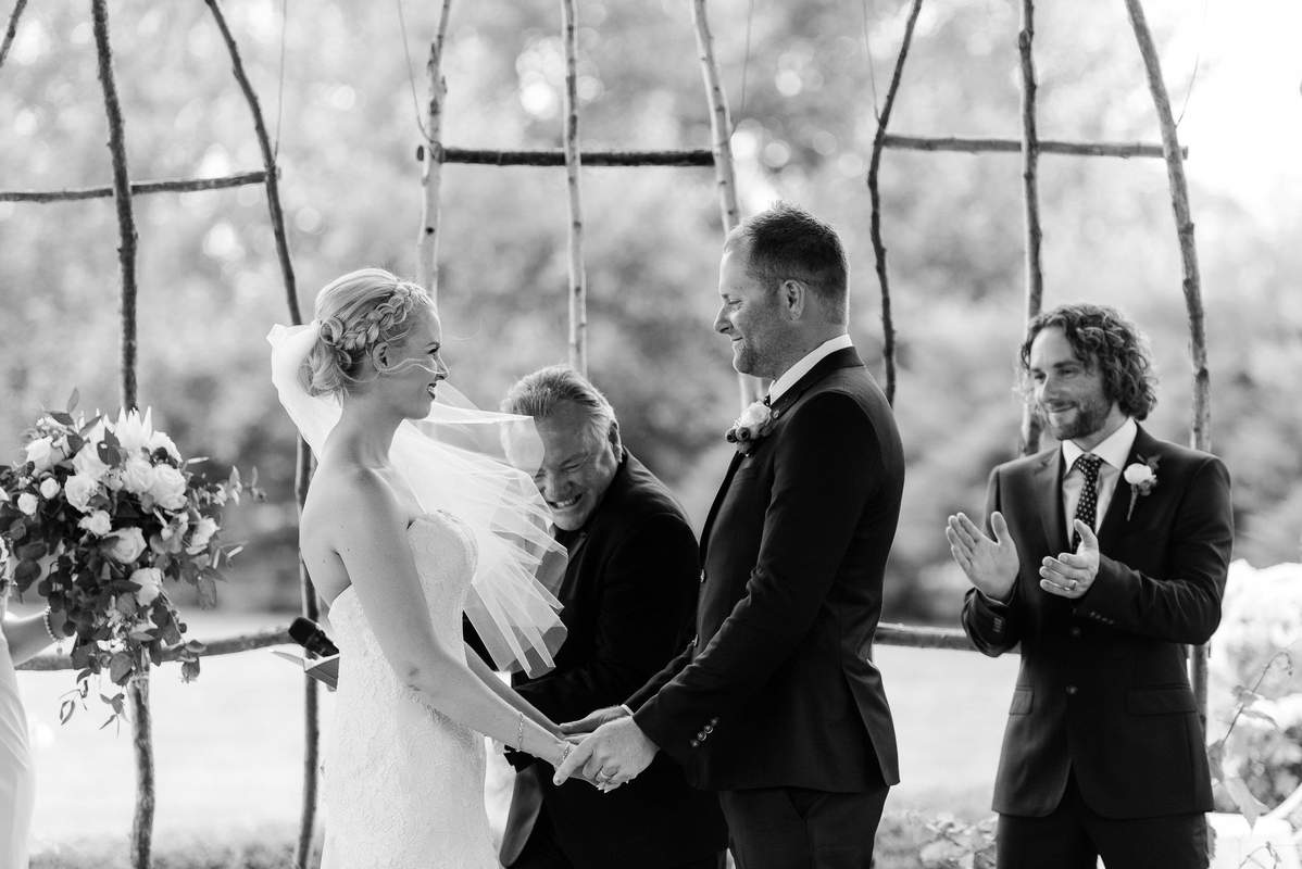 Greg Evans - Marriage Celebrant Melbourne | Real Weddings