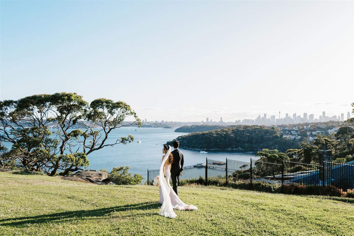 Gunners Barracks | Mosman Wedding Venue | Real Weddings