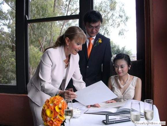 Heart 2 Heart CMC - Simone Lewis-Cocks - Marriage Celebrant Quakers Hill | Real Weddings