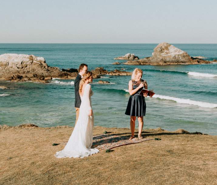 Heidi Robertson Celebrant - Marriage Celebrant Byron Bay | Real Weddings