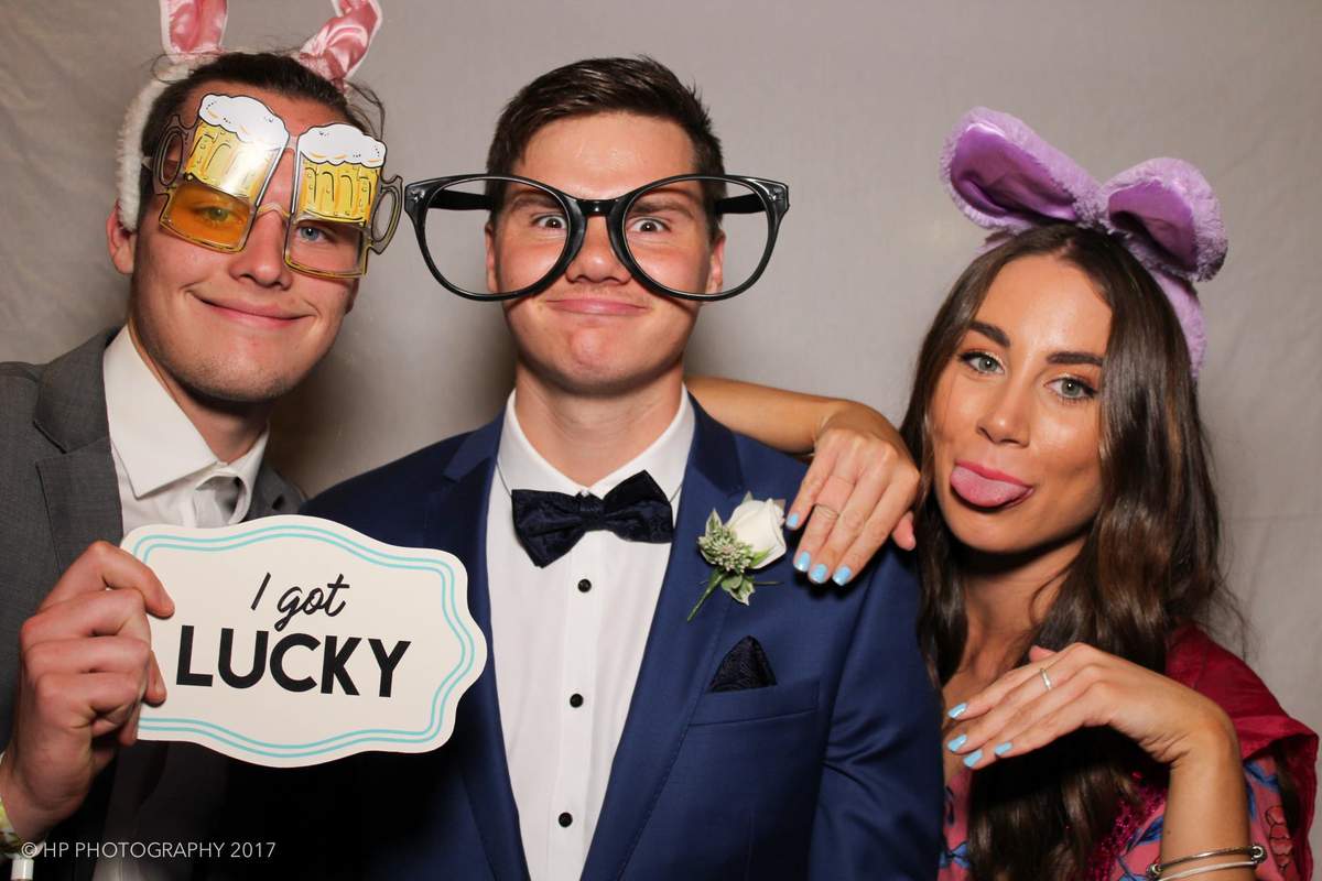 HP Photobooth - Wedding Photo Booth Mooroolbark | Real Weddings
