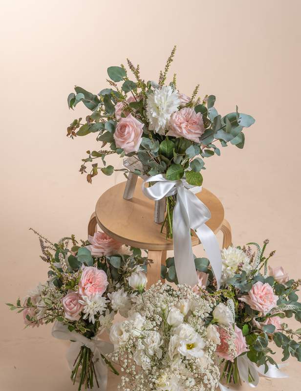 Iluvflowers - Wedding Flowers Penrith | Real Weddings