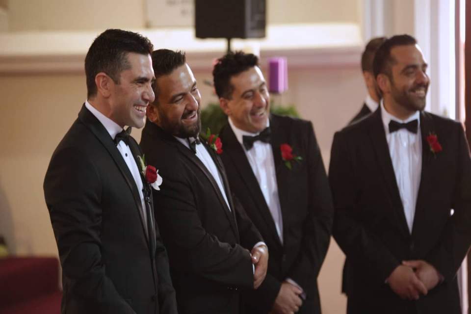 Inception Video - Real Weddings