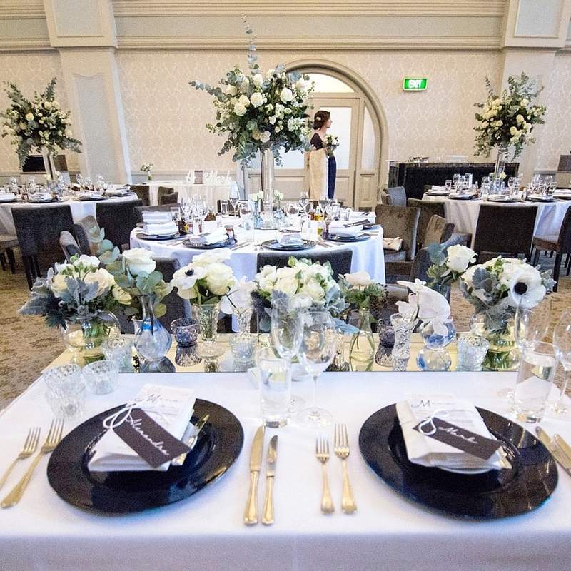 J EVENT DESIGN - Wedding Flowers Mascot | Real Weddings