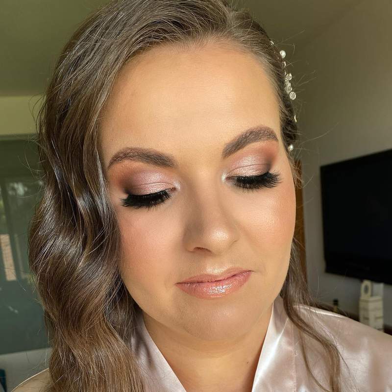 Jacqui Ward Makeup Artistry - Wedding Hair and Makeup Mooroolbark ...