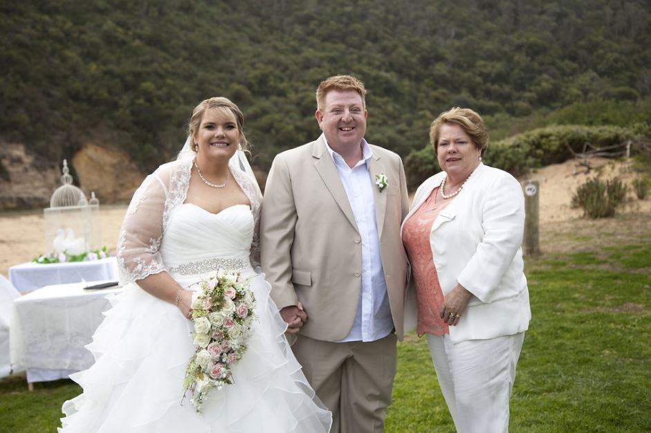 Jennifer Pitcher Celebrant - Marriage Celebrant Grovedale | Real Weddings