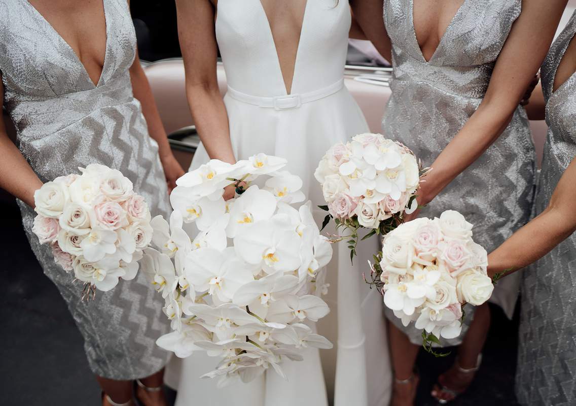 Jenny Burke Florist - Wedding Flowers Ballarat | Real Weddings