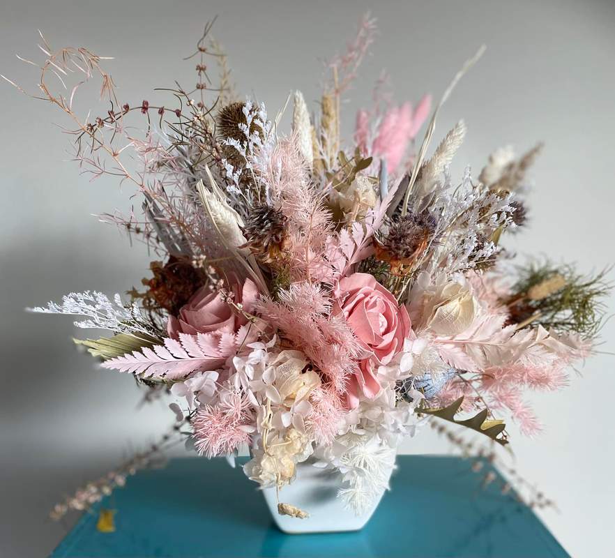 Jilly Blooms - Wedding Flowers Sunbury | Real Weddings