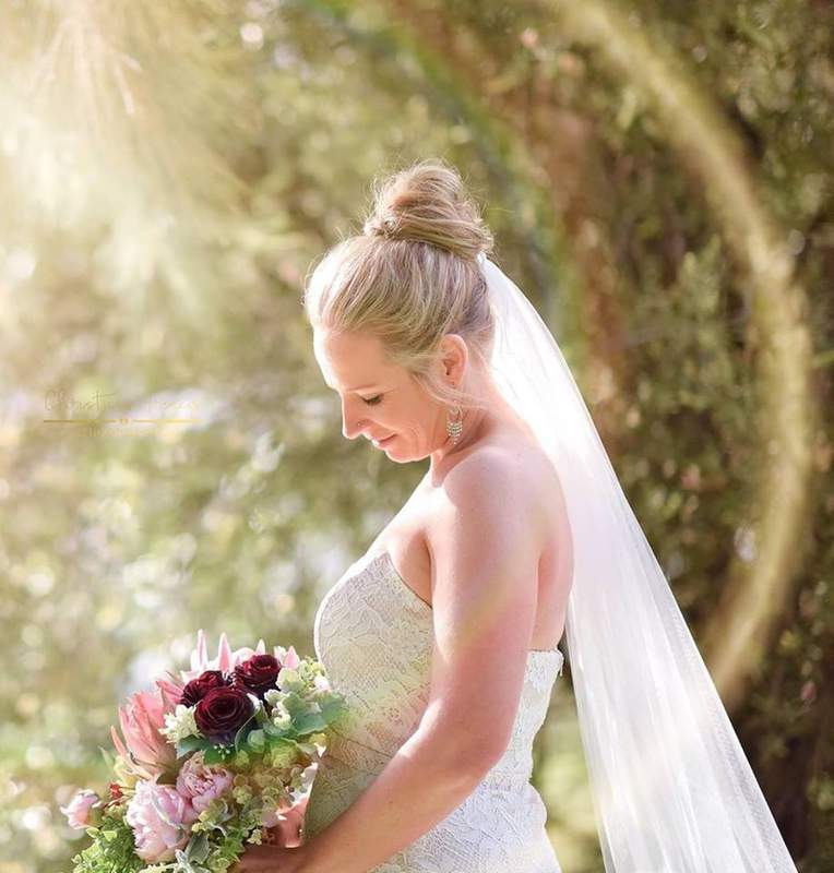 Joan Oakes Mobile Beauty - Wedding Hair and Makeup Golden Gully | Real ...
