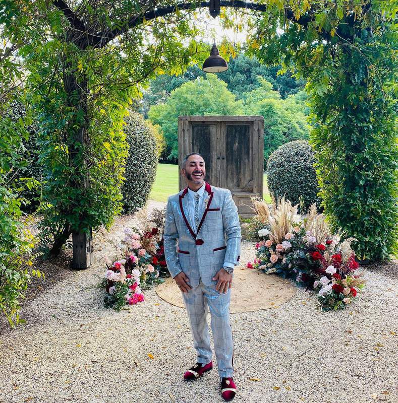 Johan The Celebrant and MC - Marriage Celebrant Kyle Bay | Real Weddings