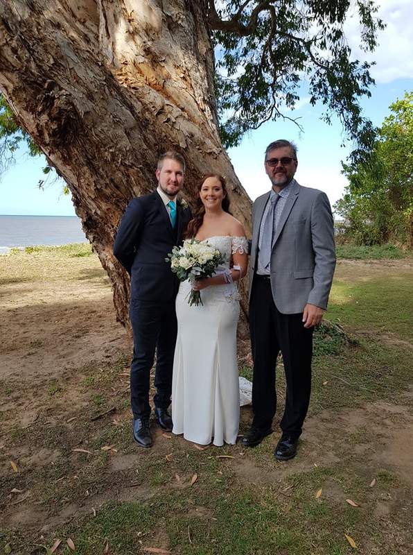 John Bout - Ceremonies About You - Marriage Celebrant Cairns Dc | Real ...