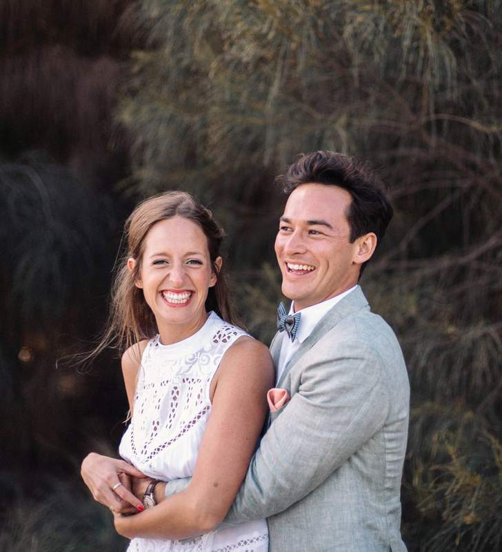 Jonathan Wherrett - Wedding Photography Hobart | Real Weddings