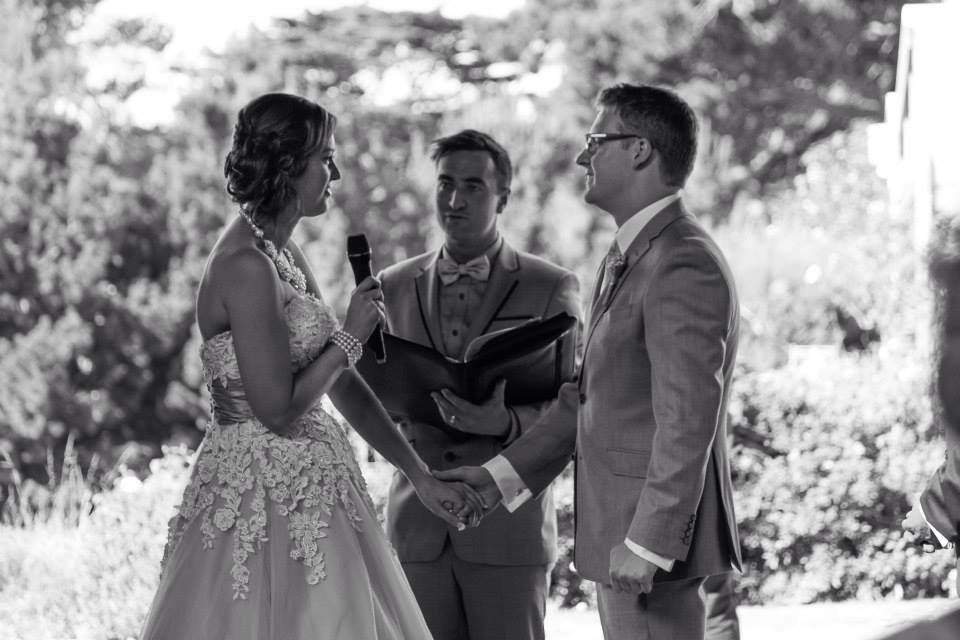 Josh Connelly Civil Celebrant - Marriage Celebrant Crib Point | Real ...