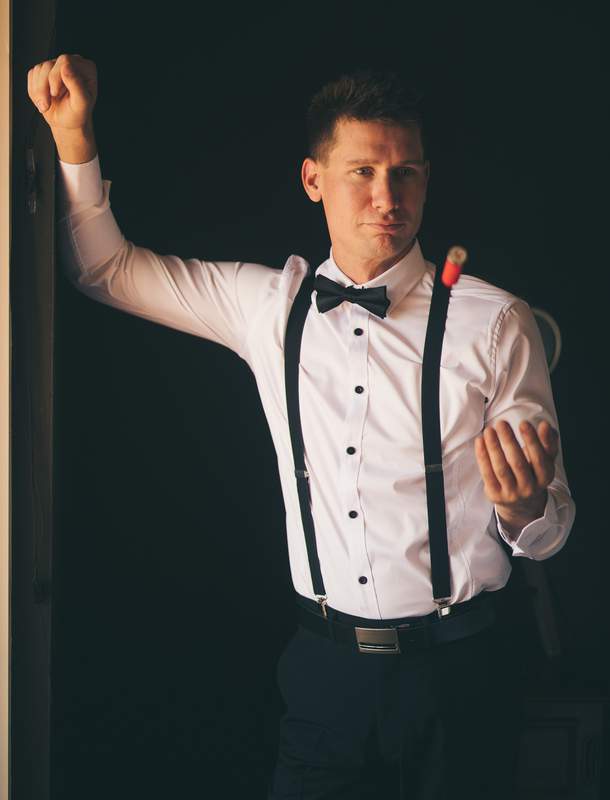 Joshua Huggett Media - Wedding Photography Flagstaff Hill | Real Weddings