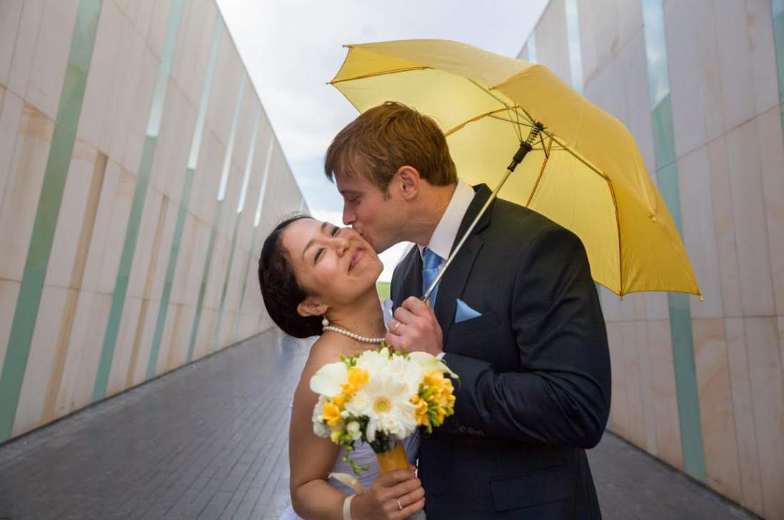 Julie Rattenbury - Marriage Celebrant Farrer | Real Weddings