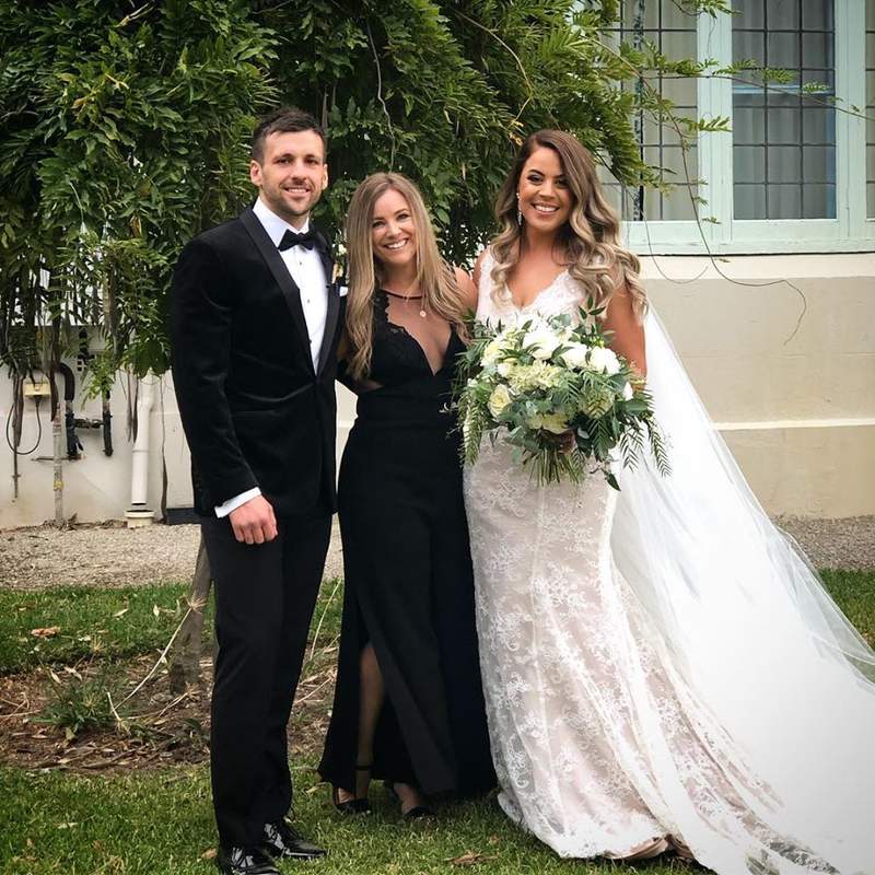 Kellie Eddy - Marriage Celebrant Traralgon | Real Weddings