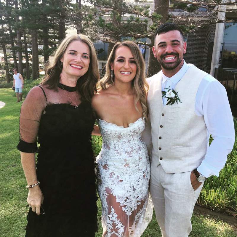 Kelly Salas, Celebrant - Marriage Celebrant Kurrajong Hills | Real Weddings