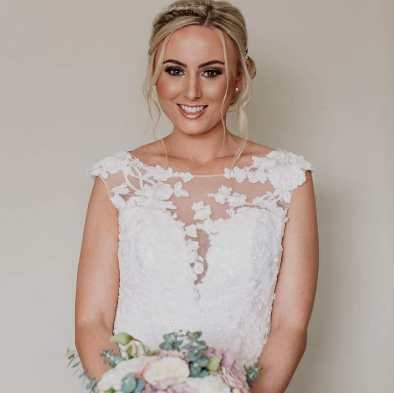 Kim Kindrat Makeup Artistry Hair & Beauty - Wedding Beauty Services ...