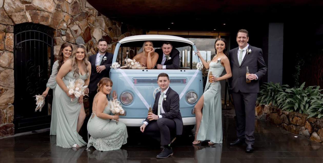 Kombi Cart Mobile Bars, Photo Booths & Dessert Carts