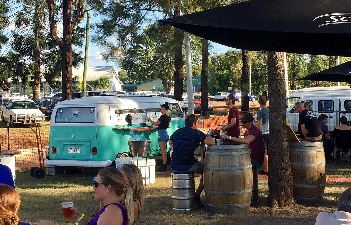 Kombi Keg Sunshine Coast - Wedding Caterers Palmview | Real Weddings