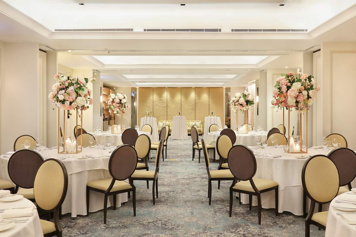 David Lamond Wedding Sydney Wedding Venues | The Langham Hotel At Real