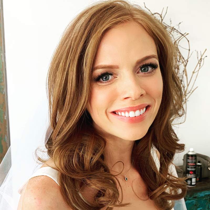 Laura Jean Hair and Makeup Artist - Wedding Hair and Makeup Doreen | Real Weddings