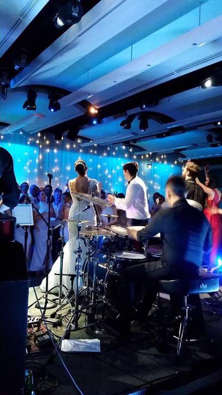 Limited Edition Wedding Band - Wedding Music Castle Hill | Real Weddings