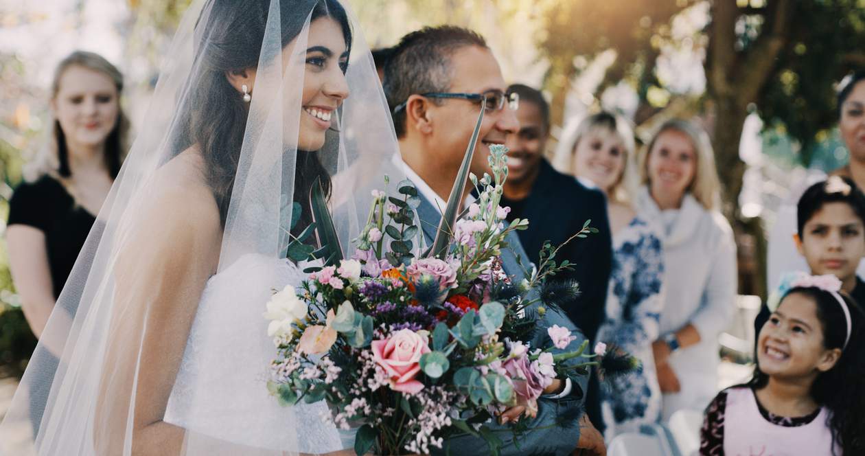 Live Love Life Celebrations - Marriage Celebrant Eltham | Real Weddings
