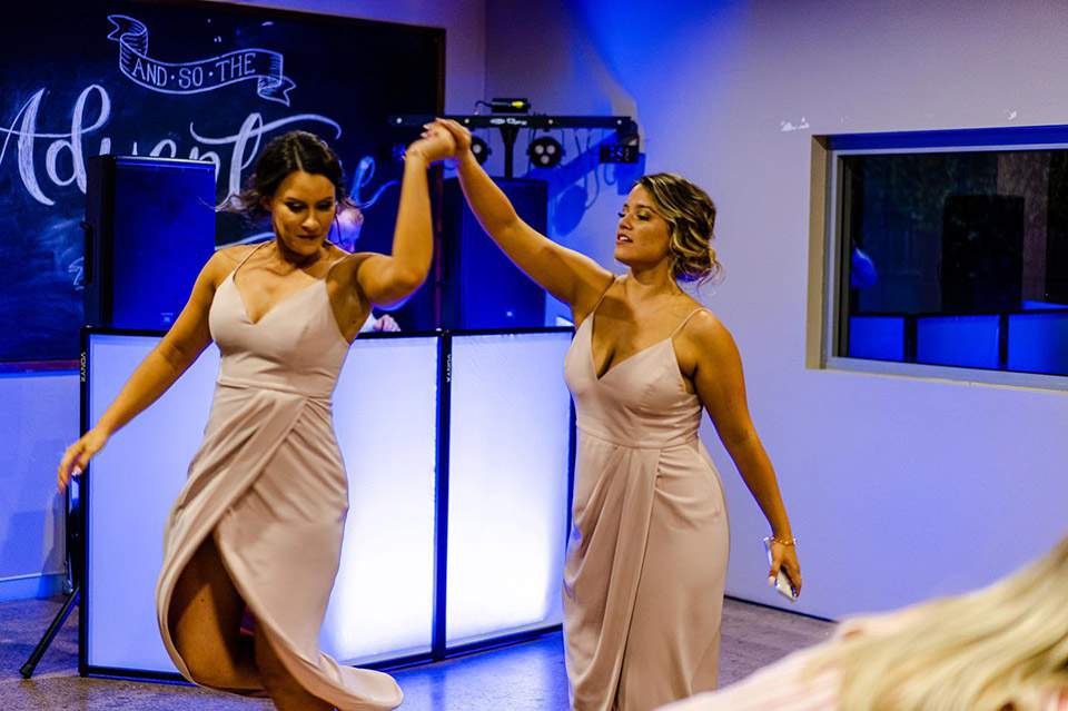 Loco Entertainment - Real Weddings