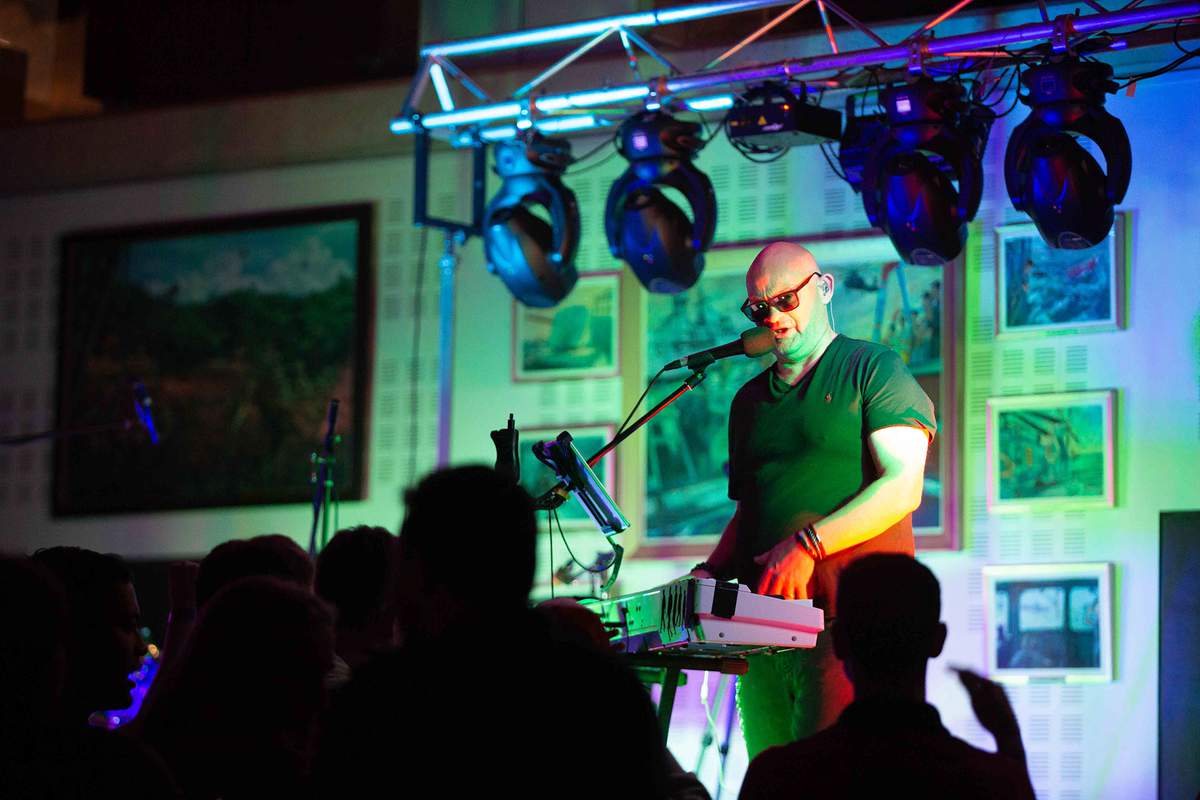 Lost Corz - Wedding Music City | Real Weddings