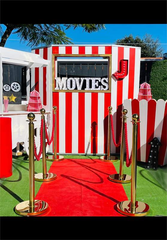 Lovely Jubbly Party Hire - Wedding Hire Banyo | Real Weddings