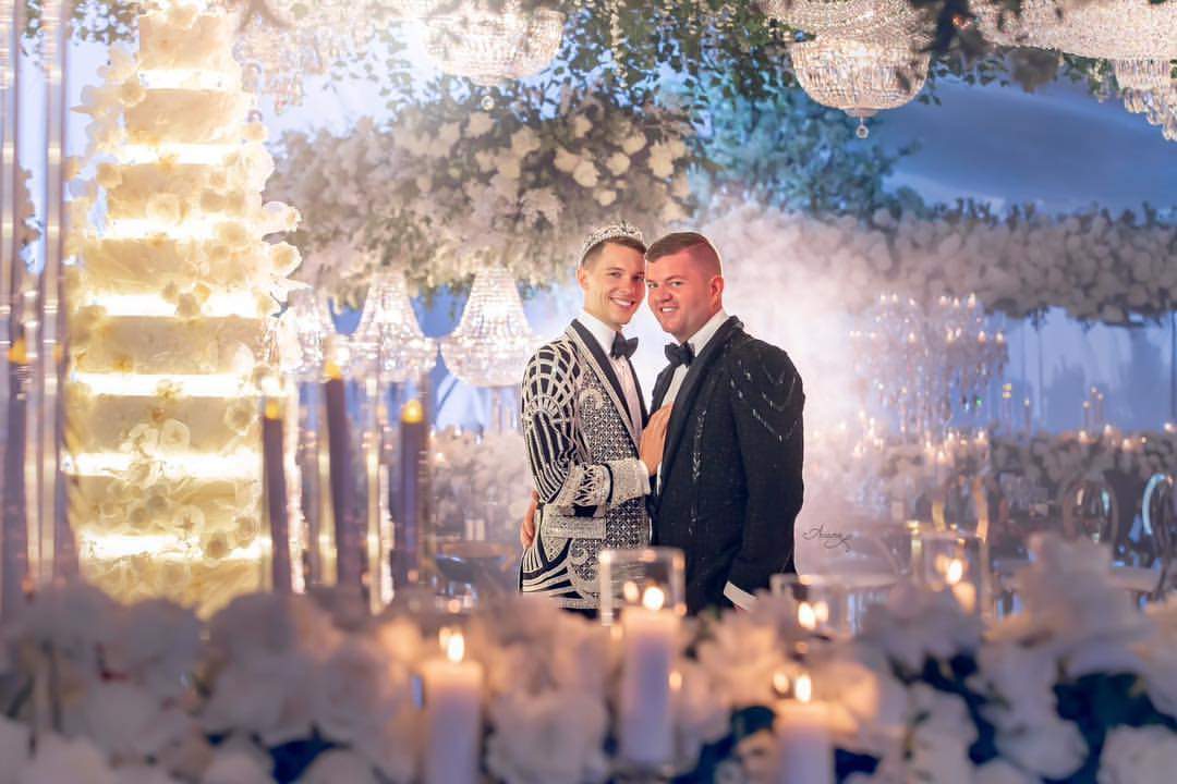 LUKdesign & Events - Wedding Planners Cremorne Junction | Real Weddings