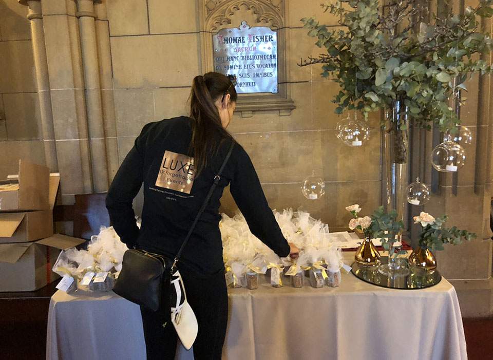 Luxe Unforgettable Events Real Weddings