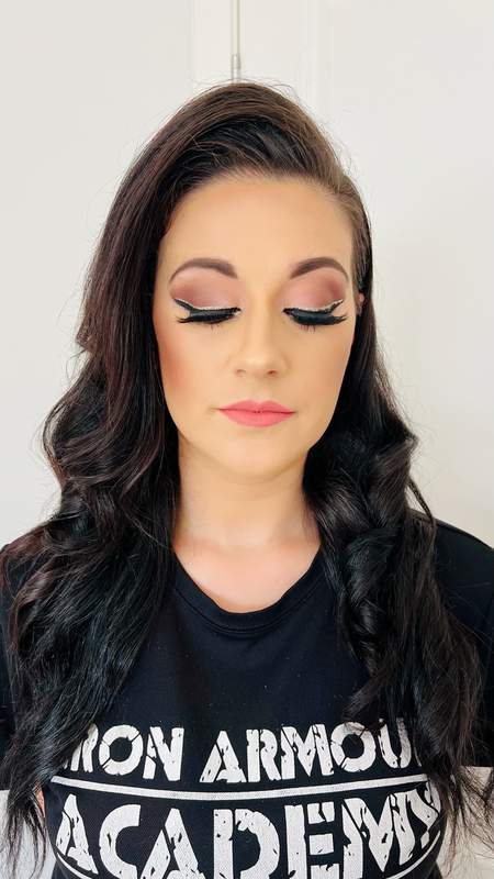 Makeup by Khatira - Wedding Hair and Makeup Clyde | Real Weddings