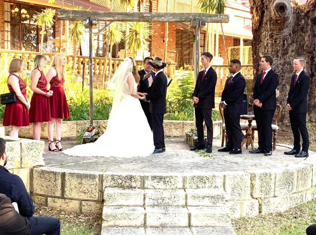 Marriage Celebrants Perth - Marriage Celebrant Alexander Heights | Real ...