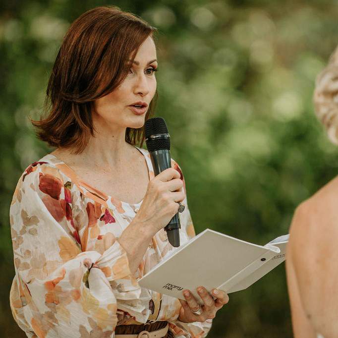 Marry Me - Genene Deakin Celebrant - Real Weddings