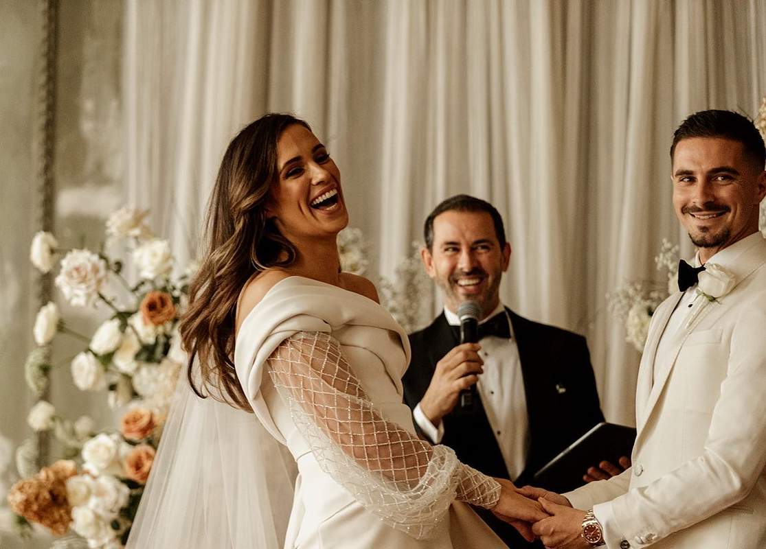 Matt Finch Celebrant - Marriage Celebrant Melbourne | Real Weddings