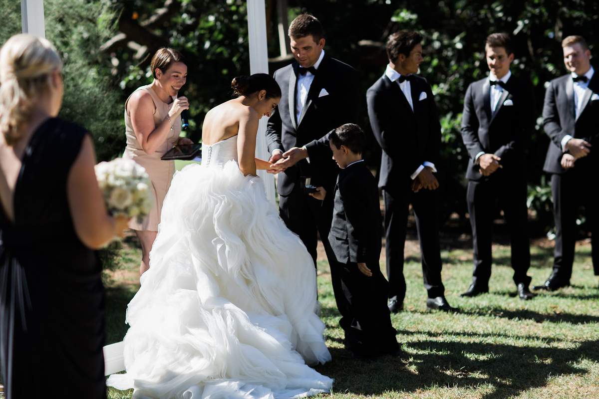 Megan Thompson - Marriage Celebrant Gisborne | Real Weddings