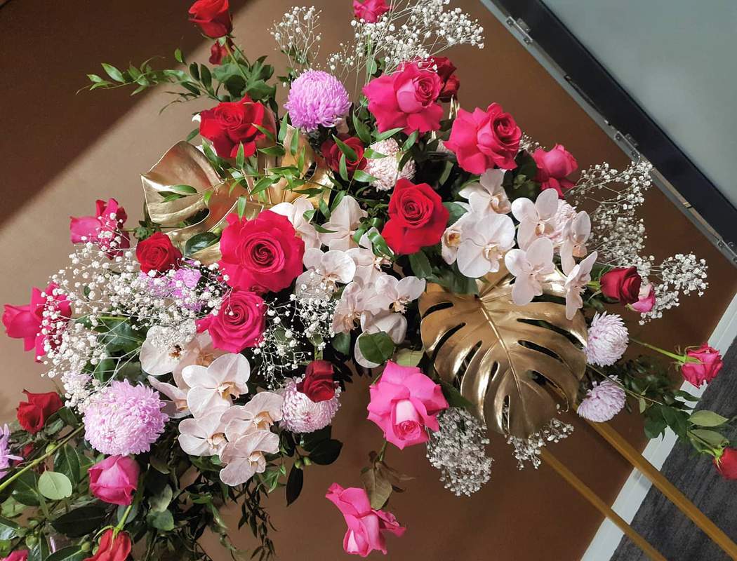 Meka Floral Design & Event Styling - Wedding Flowers Launceston | Real ...