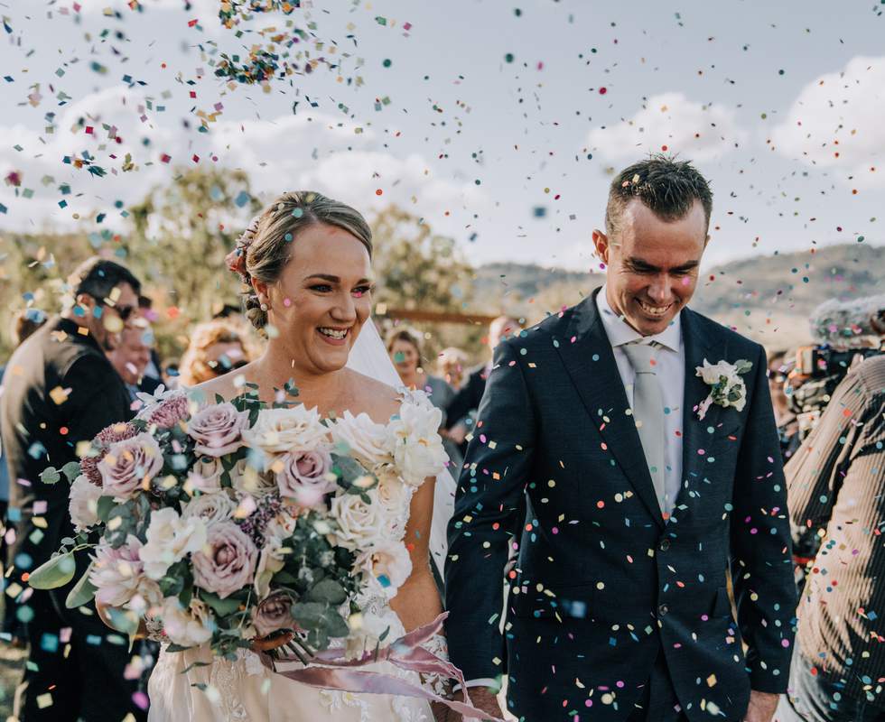 Melanie Kate Celebrancy - Marriage Celebrant Tamworth | Real Weddings