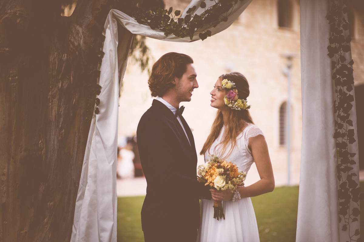 Mercy Wolf - Marriage Celebrant Rose Bay | Real Weddings