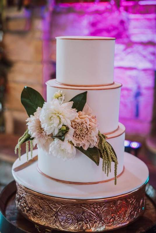 Michelle The Cake Chef - Wedding Cakes Newcastle | Real Weddings