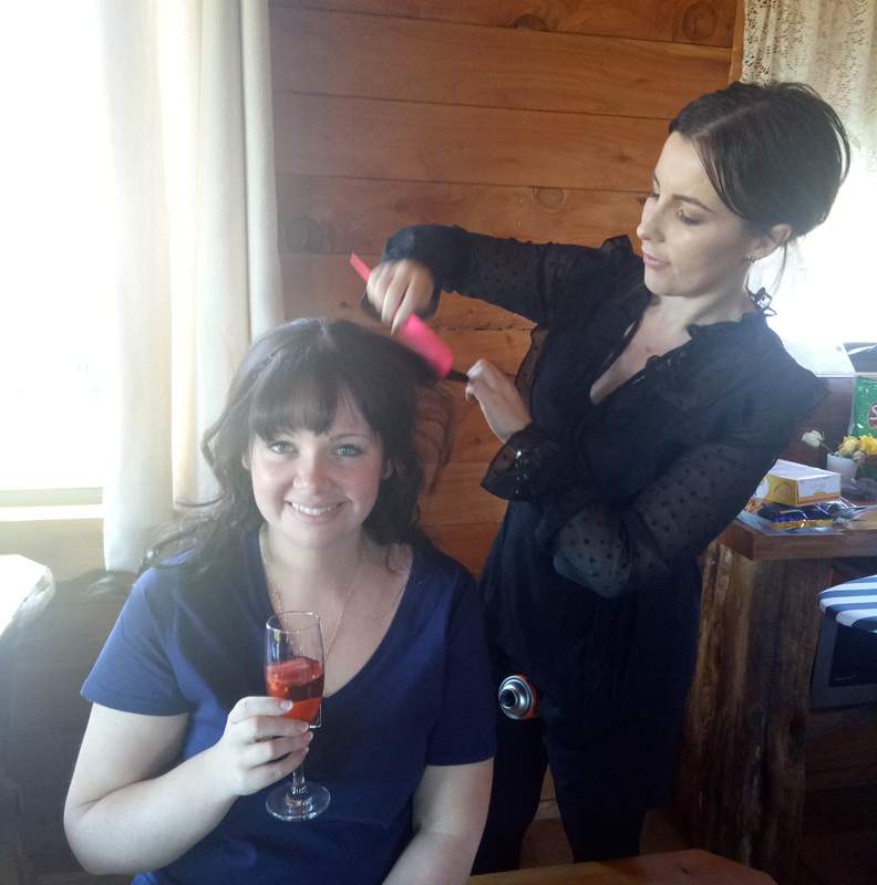 Mobile Hair & Makeup by Stacey Joyce - Wedding Hair and Makeup Brighton ...