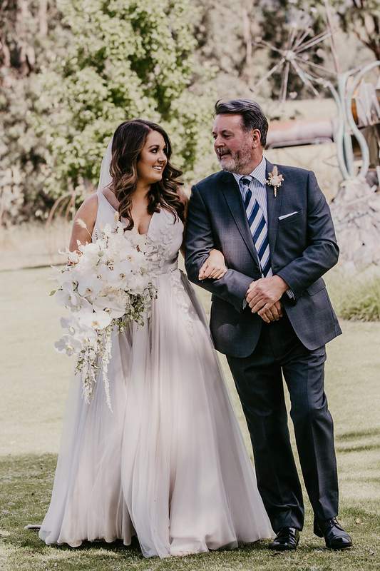 Mudgee Monkey - Wedding Flowers Mudgee | Real Weddings
